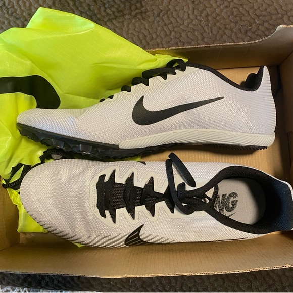 Nike | Shoes | Unisex Nike Zoom Rival M9 Track And Field Shoes | Poshmark
